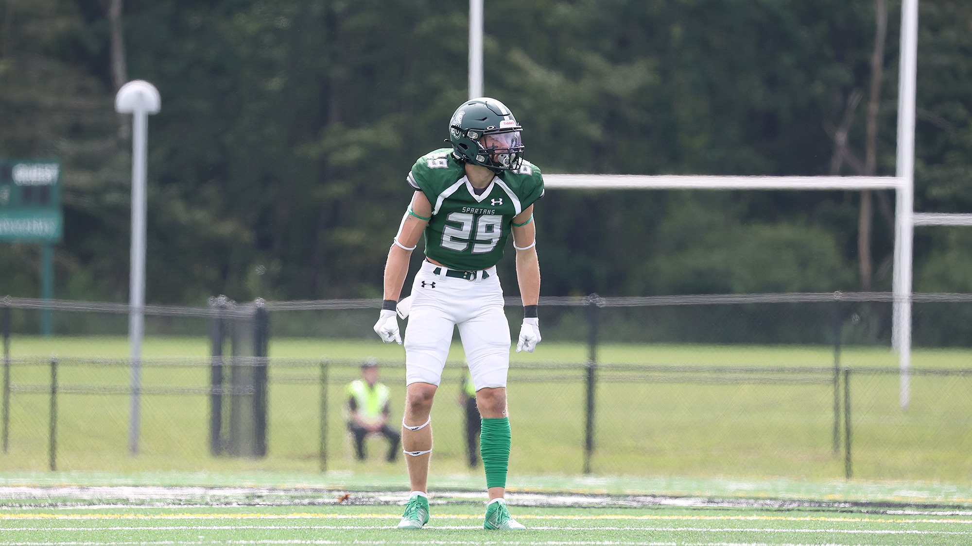 Dawson Pierson - 2023 - Football - Vermont State University Castleton