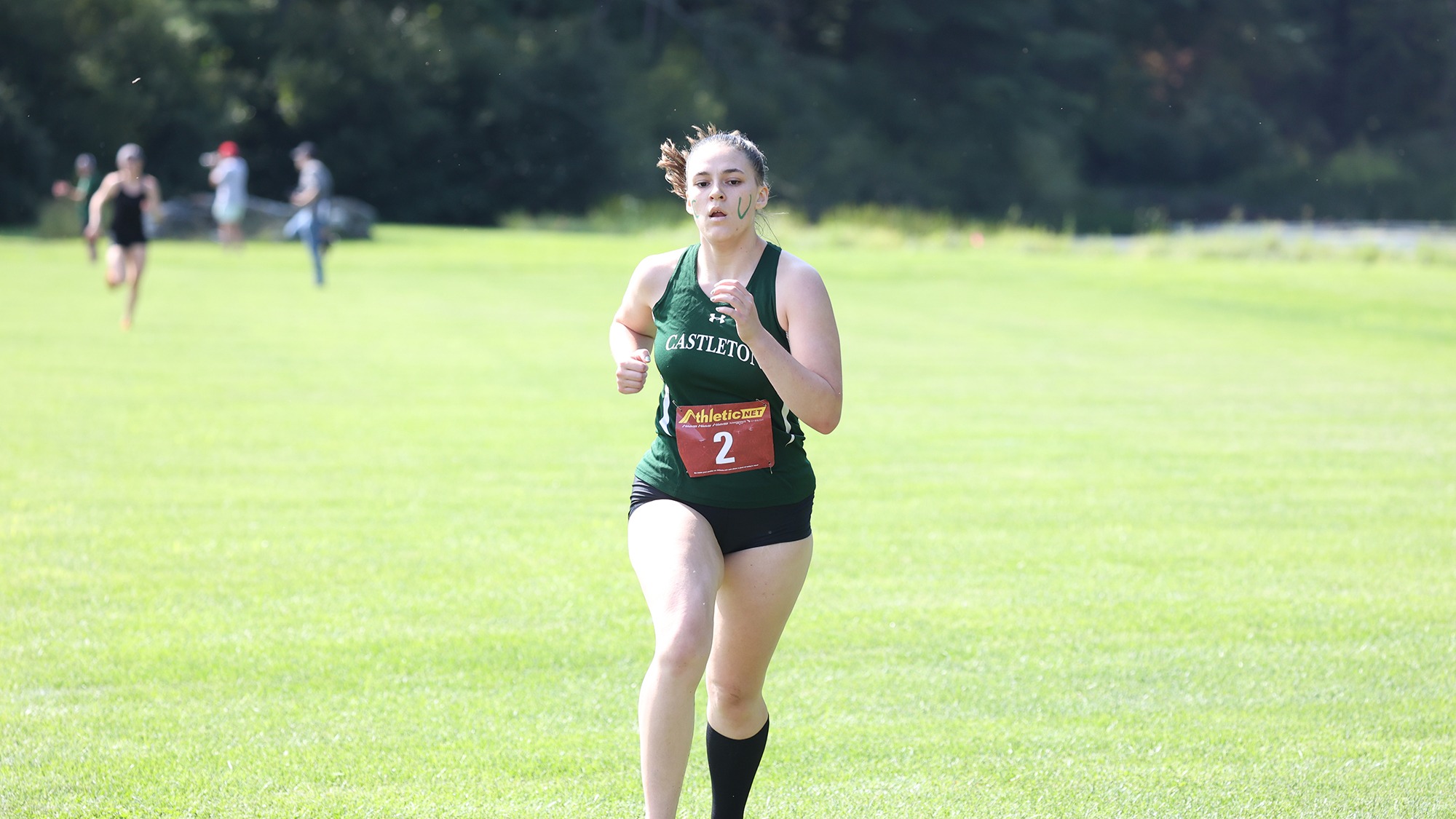 Amber Cuthbert - 2023 - Women's Cross Country - Vermont State ...