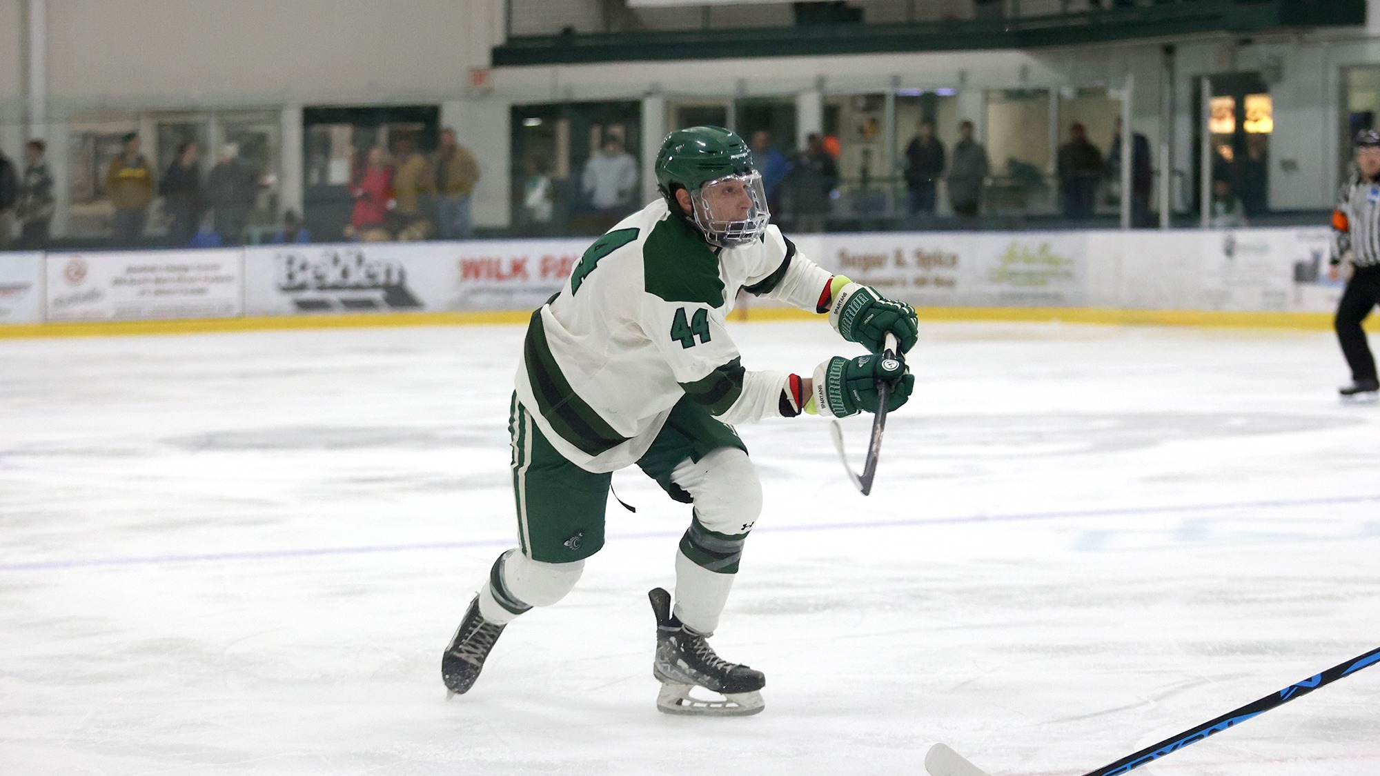 Matteo Turrin - 2023-24 - Men's Ice Hockey - Vermont State University ...