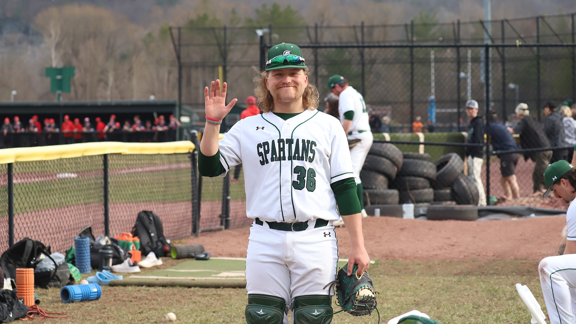 Logan Beebe - 2023 - Baseball - Vermont State University Castleton