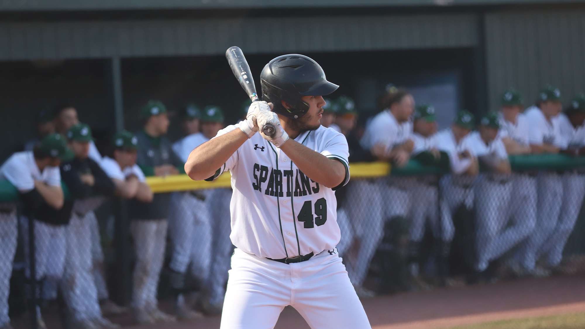 Elias Gomez - 2024 - Baseball - Vermont State University Castleton