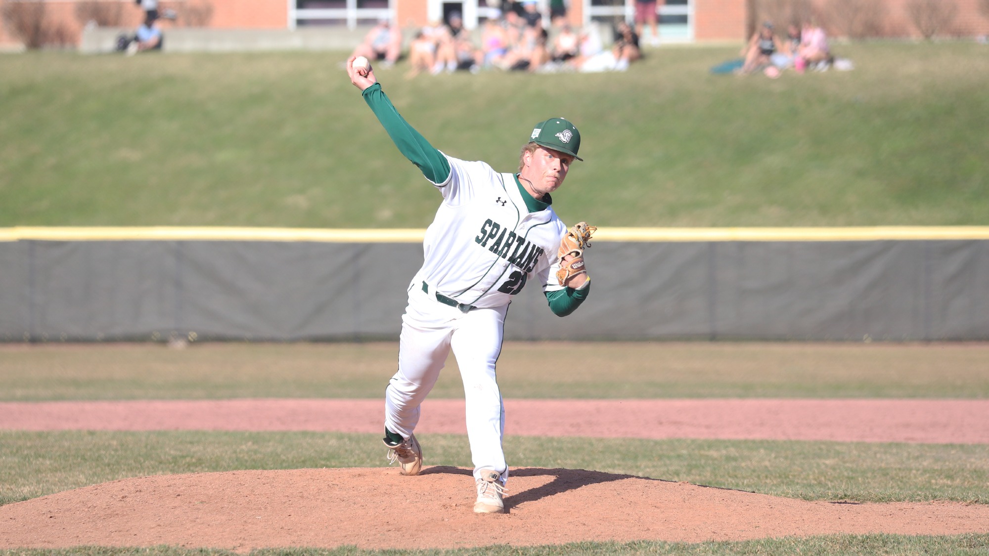 Nicholas Griffin - 2024 - Baseball - Vermont State University Castleton