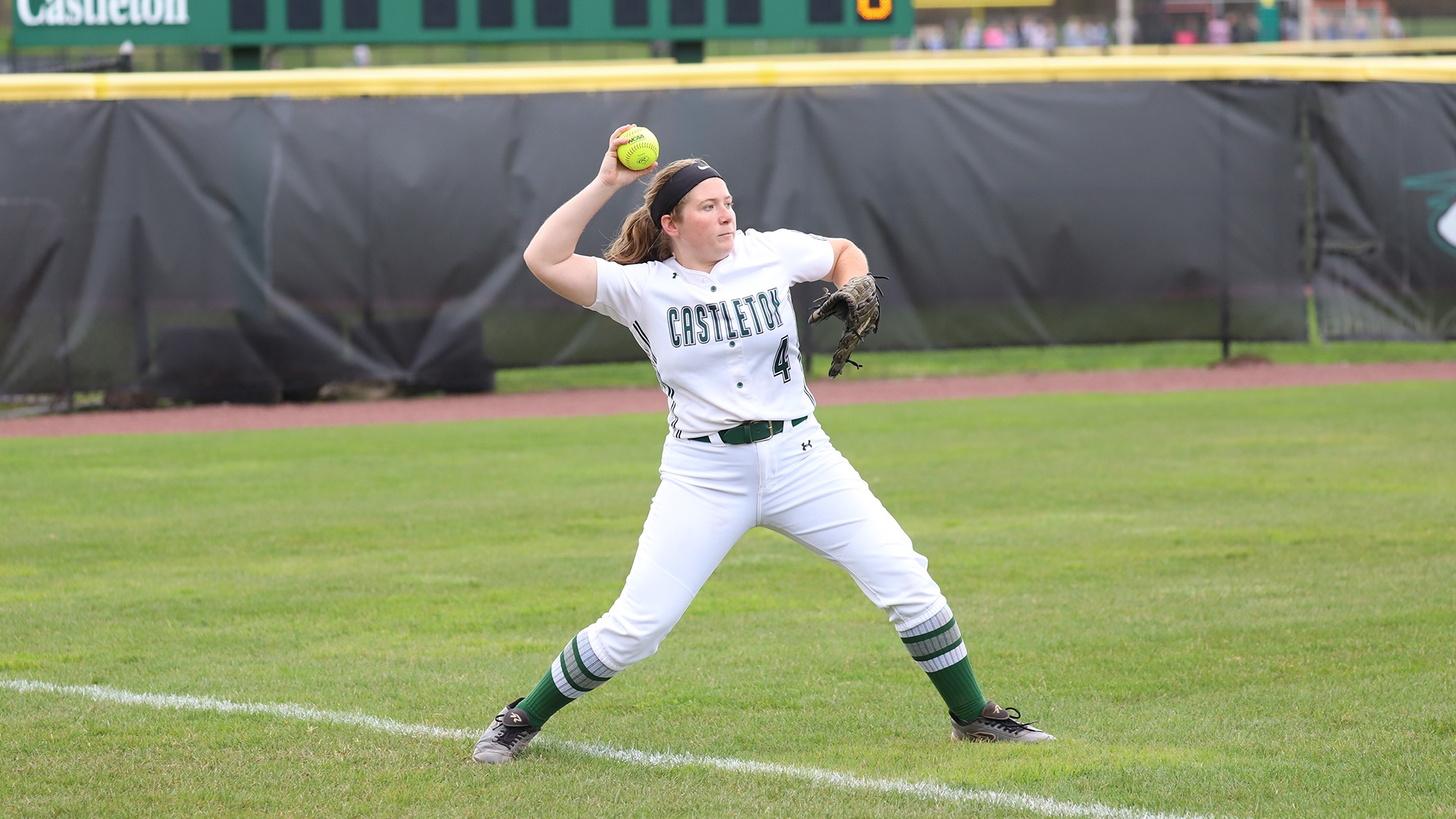 Miranda Fish - 2023 - Softball - Vermont State University Castleton