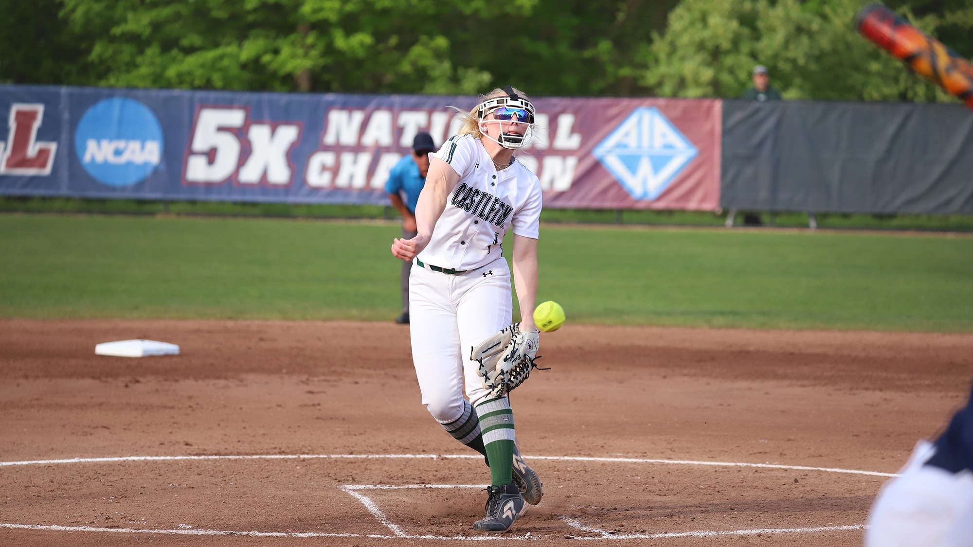 Lauren Ross - 2023 - Softball - Vermont State University Castleton