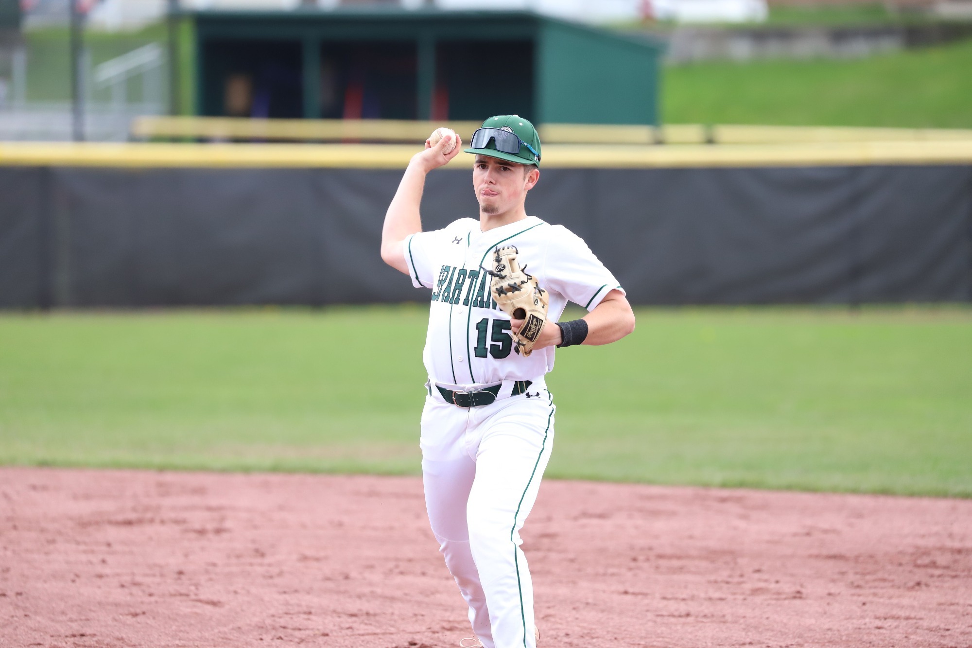 Baseball Opens Season With Defeat to Huntingdon - Vermont State ...