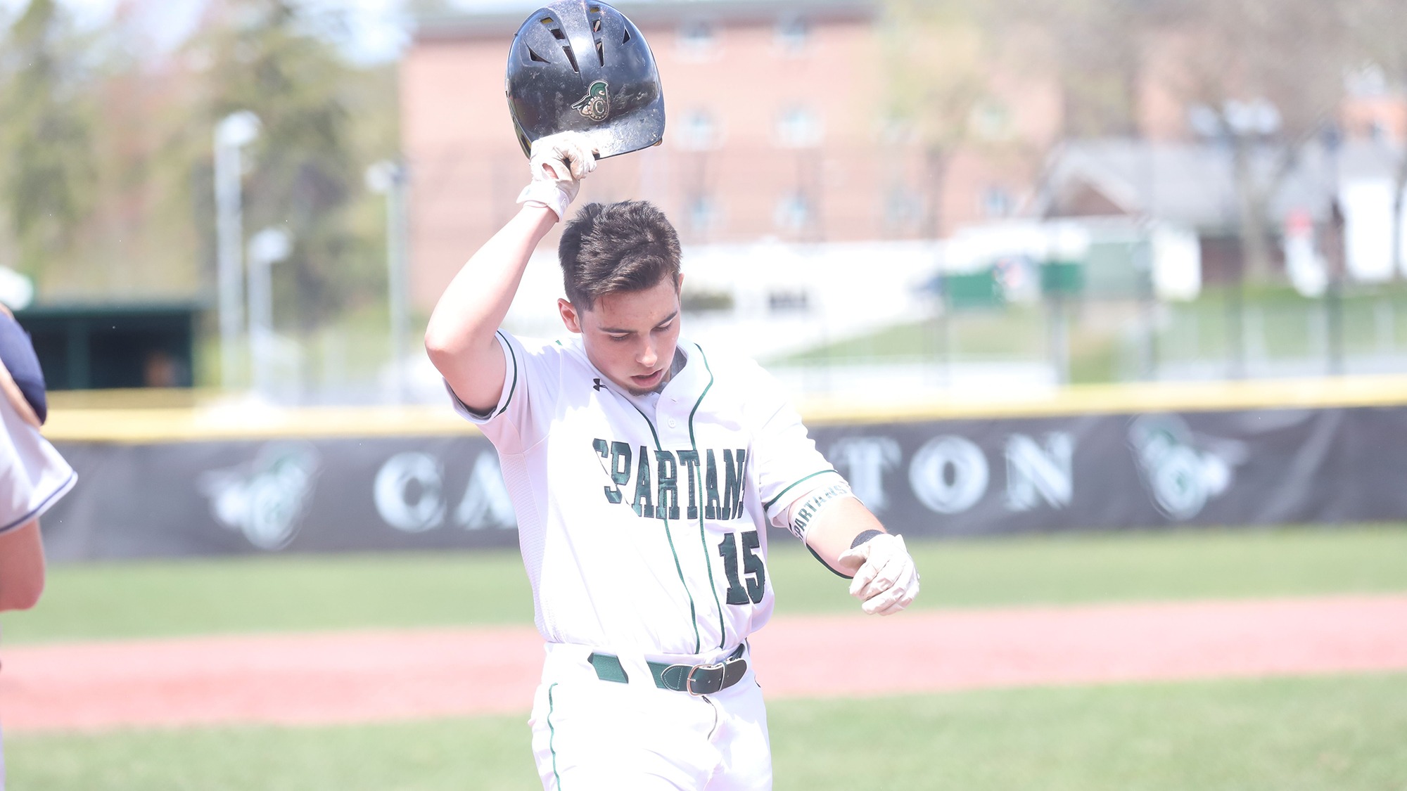 Baseball's 12 Runs not Enough Against LCU - Vermont State University ...