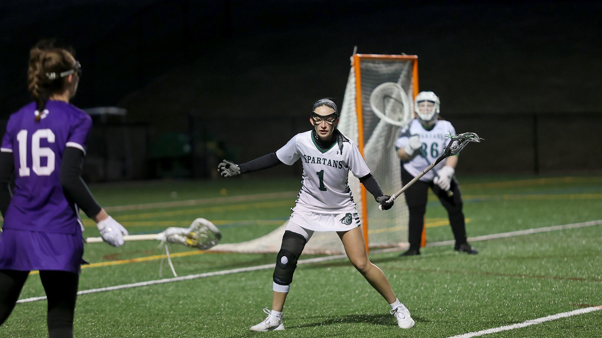 Colleen Sheridan - 2024 - Women's Lacrosse - Vermont State University ...
