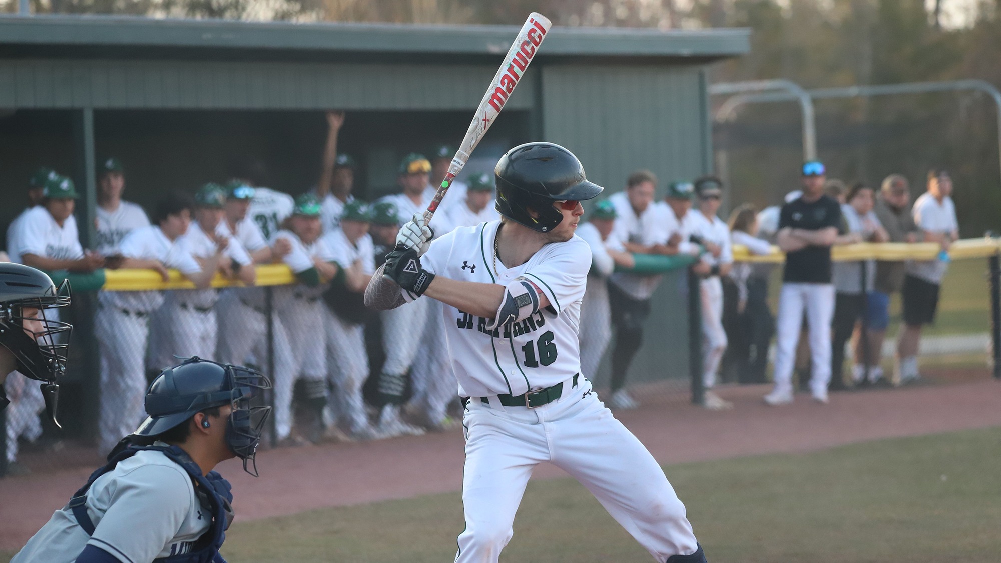 Baseball Ends Southern Trip With Doubleheader Against TLU - Vermont ...