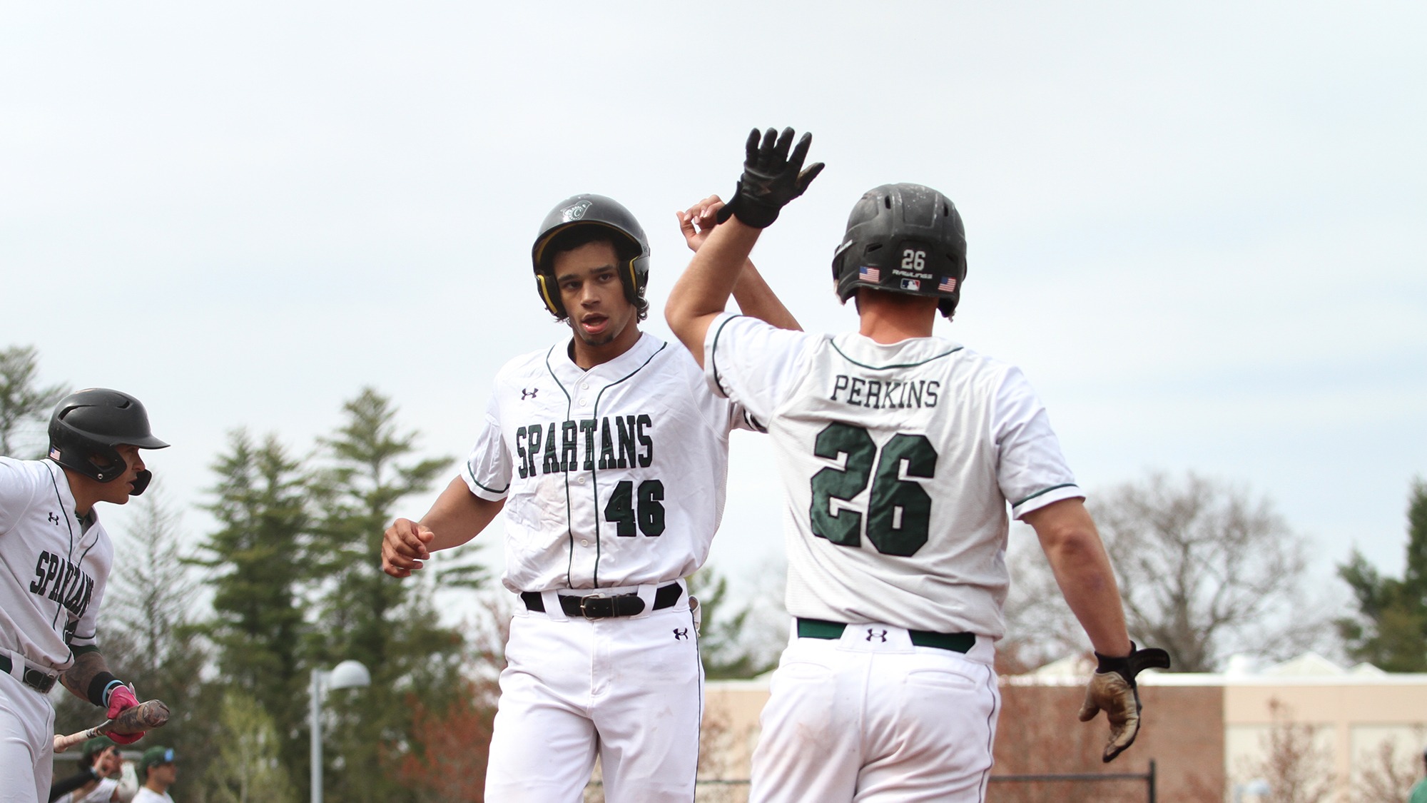 Baseball Masters Chargers with 9-4 Victory - Vermont State University ...