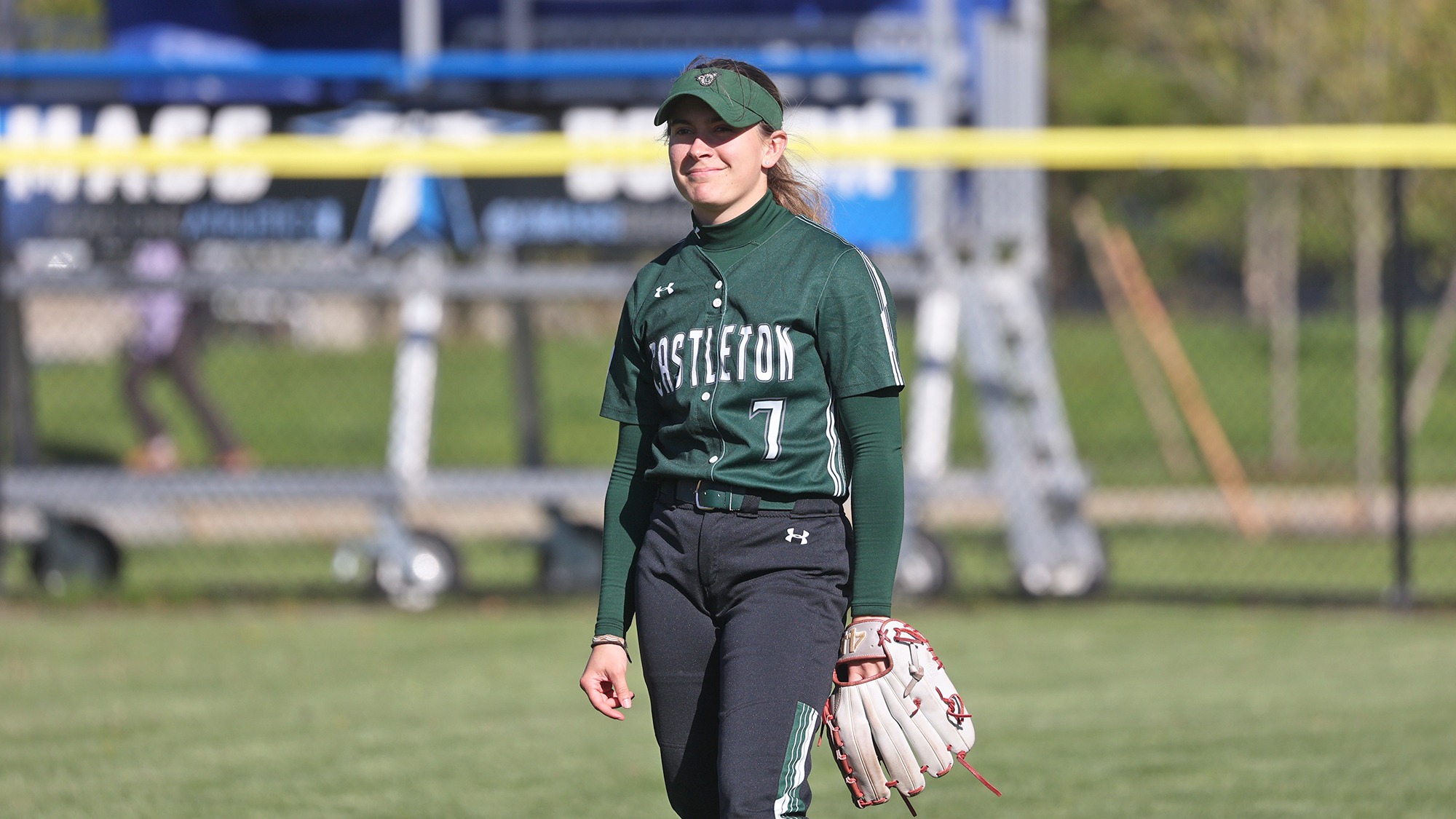 Mikayla Brightman - 2024 - Softball - Vermont State University Castleton