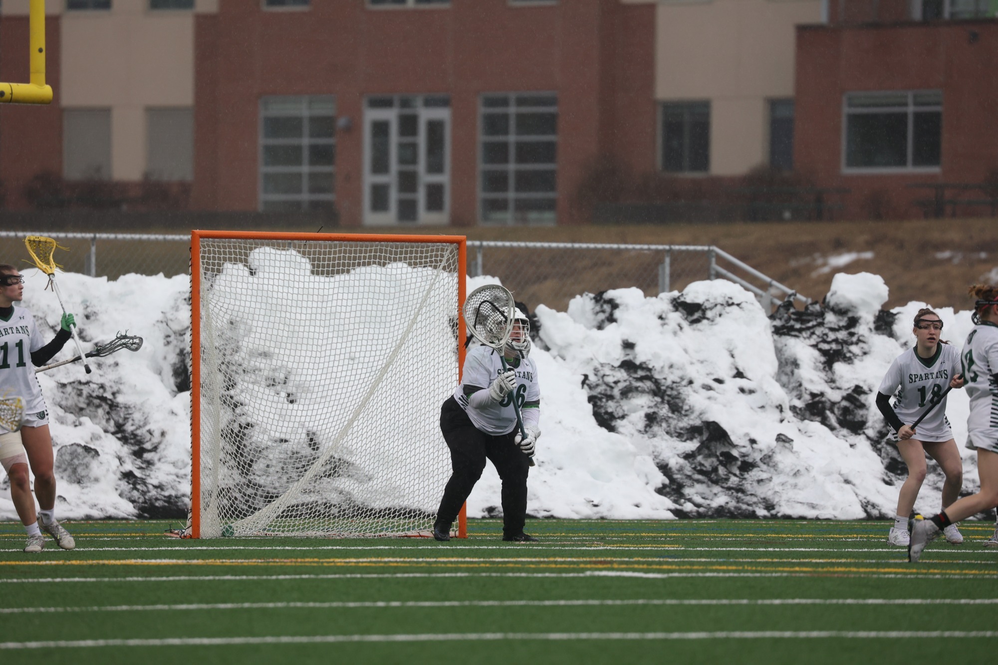 Liv Cormier - 2024 - Women's Lacrosse - Vermont State University Castleton