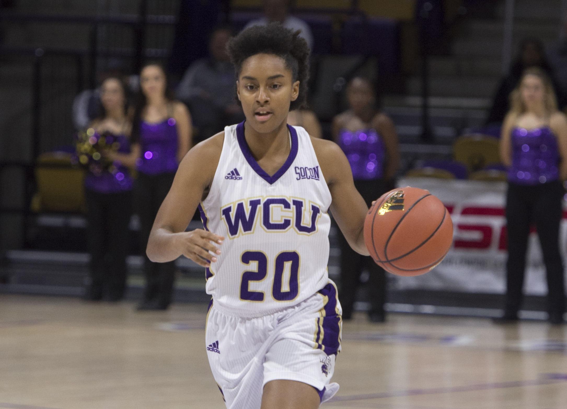 Women's Basketball Drops Season Opener 77-59 - Western Carolina University