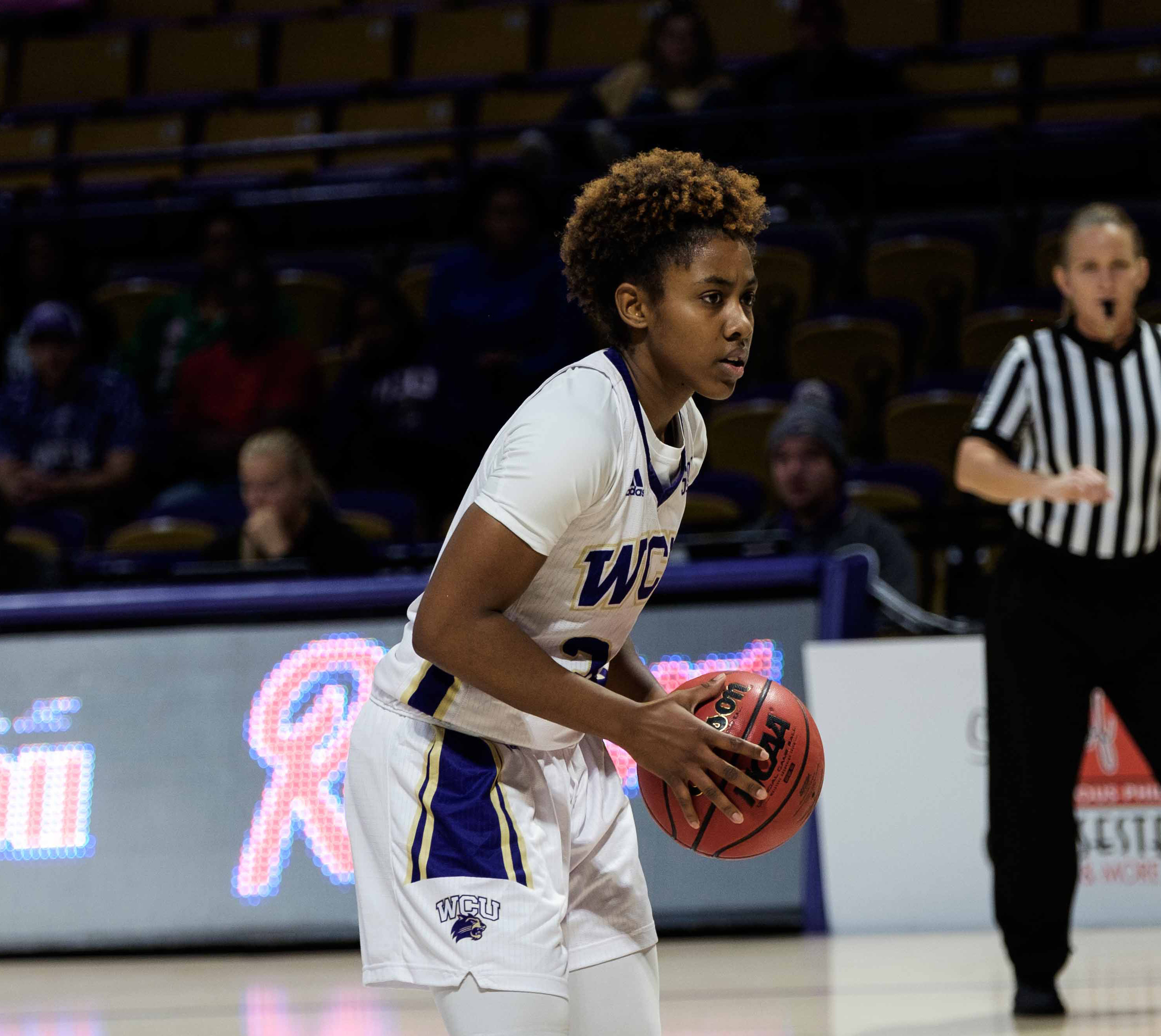 WCU Shows Team Progress in Loss to Coastal Carolina - Western Carolina ...