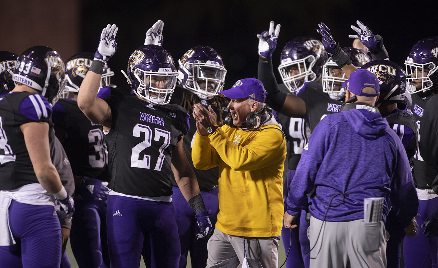 Postgame Notes - Western Carolina vs. ETSU - Western Carolina University