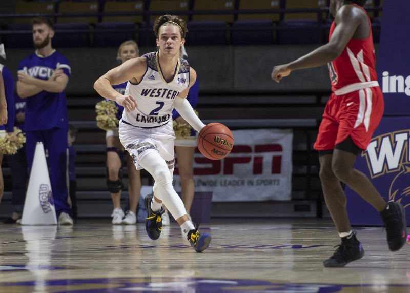 Matt Halvorsen - 2020-21 - Men's Basketball - Western Carolina University
