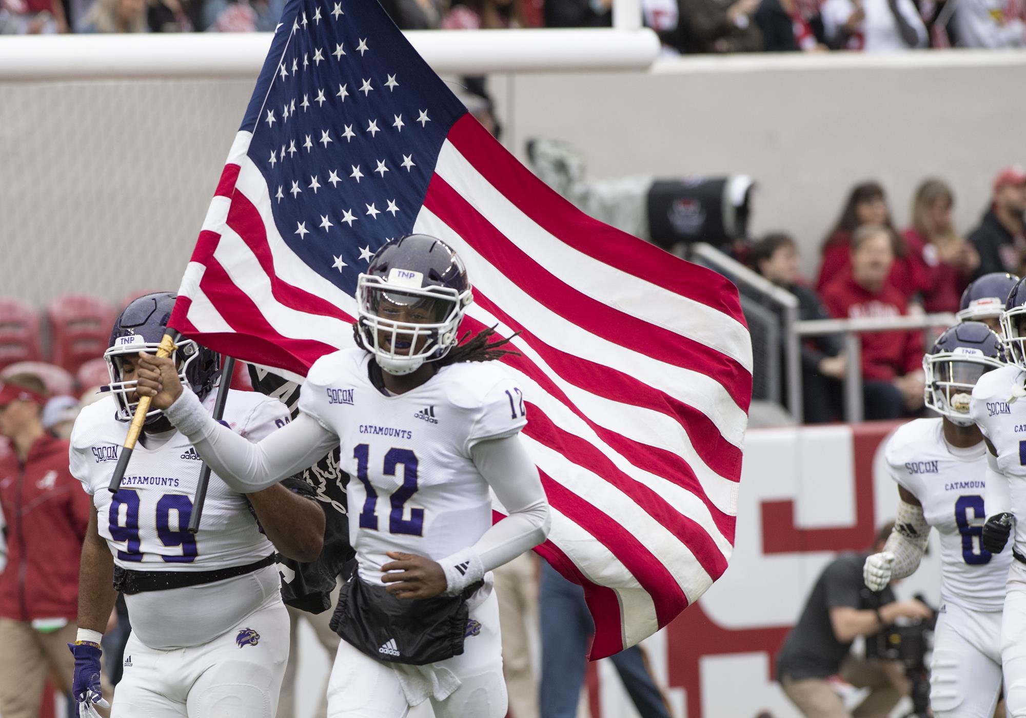 Tyrie Adams - 2019 - Football - Western Carolina University