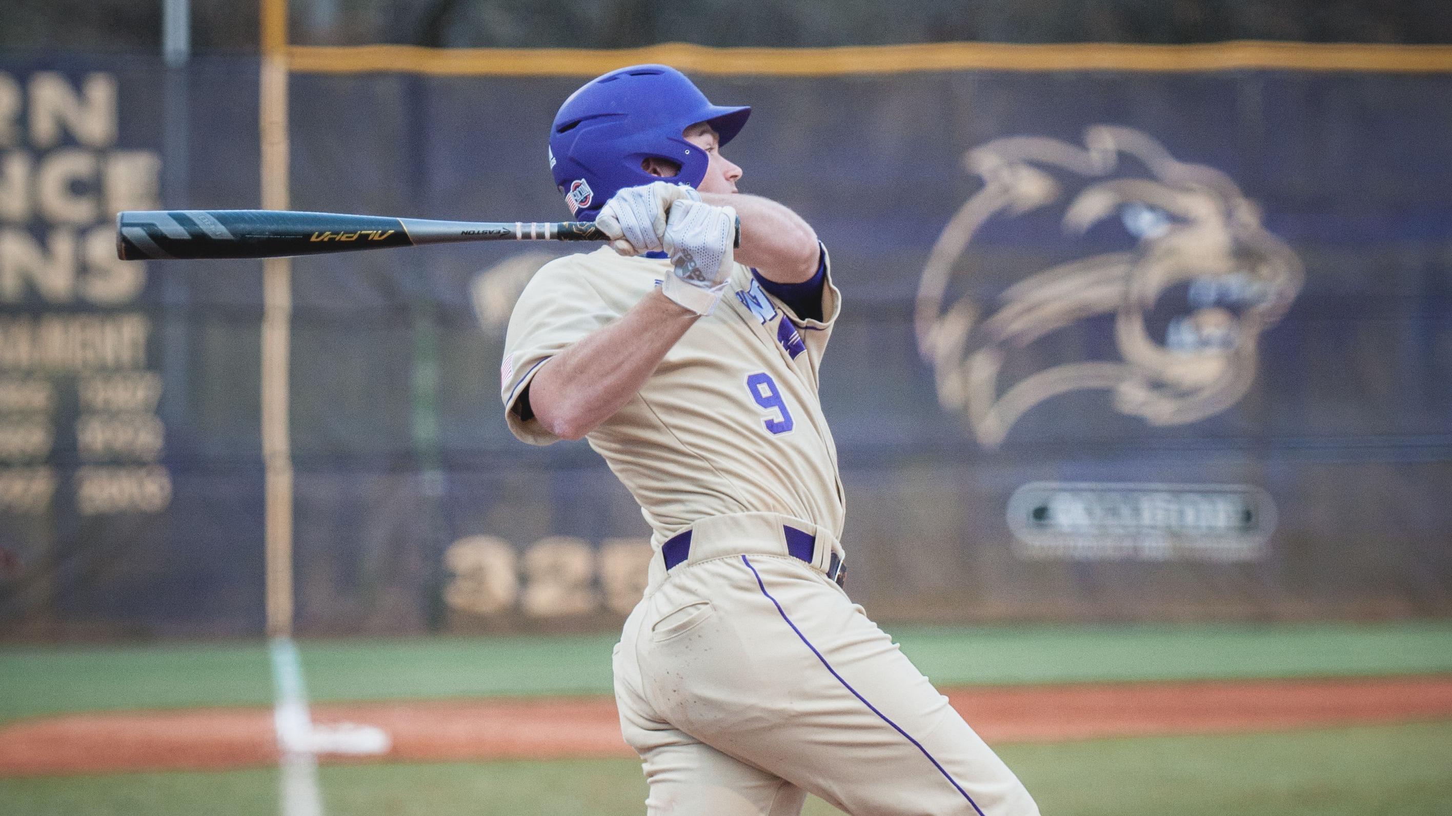Catamount Baseball Dropped by Sycamores Tuesday, 8-4 - Western Carolina ...