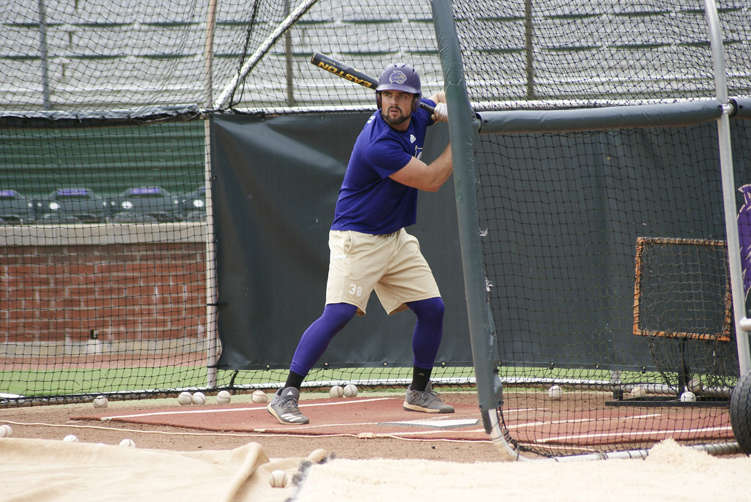 Catamount Baseball Early Into Fall Practice - Western Carolina University