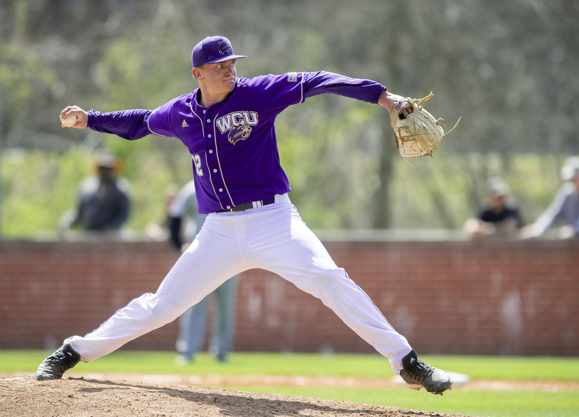 Chase Walter - 2020 - Baseball - Western Carolina University