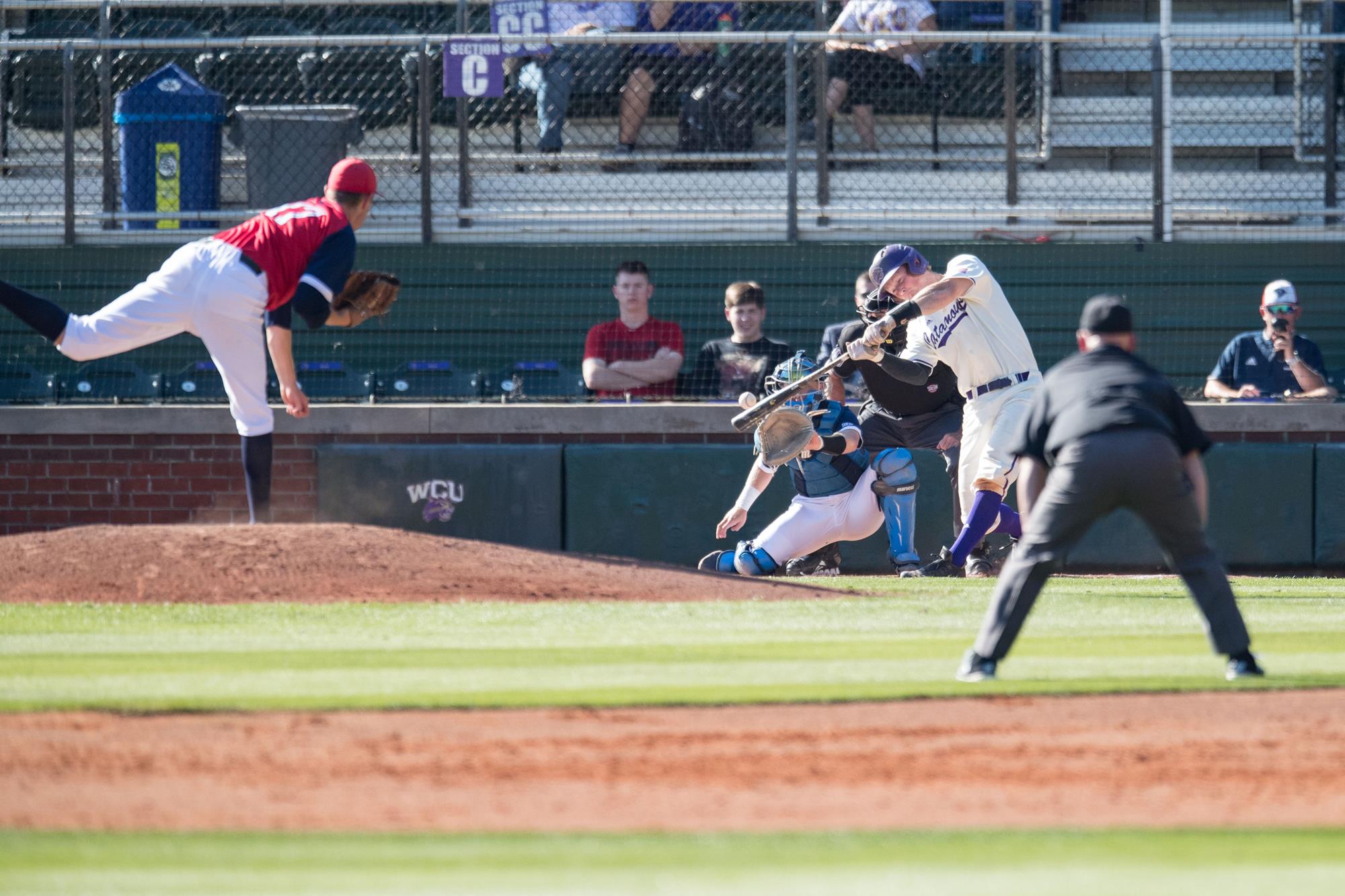 Justice Bigbie - 2021 - Baseball - Western Carolina University