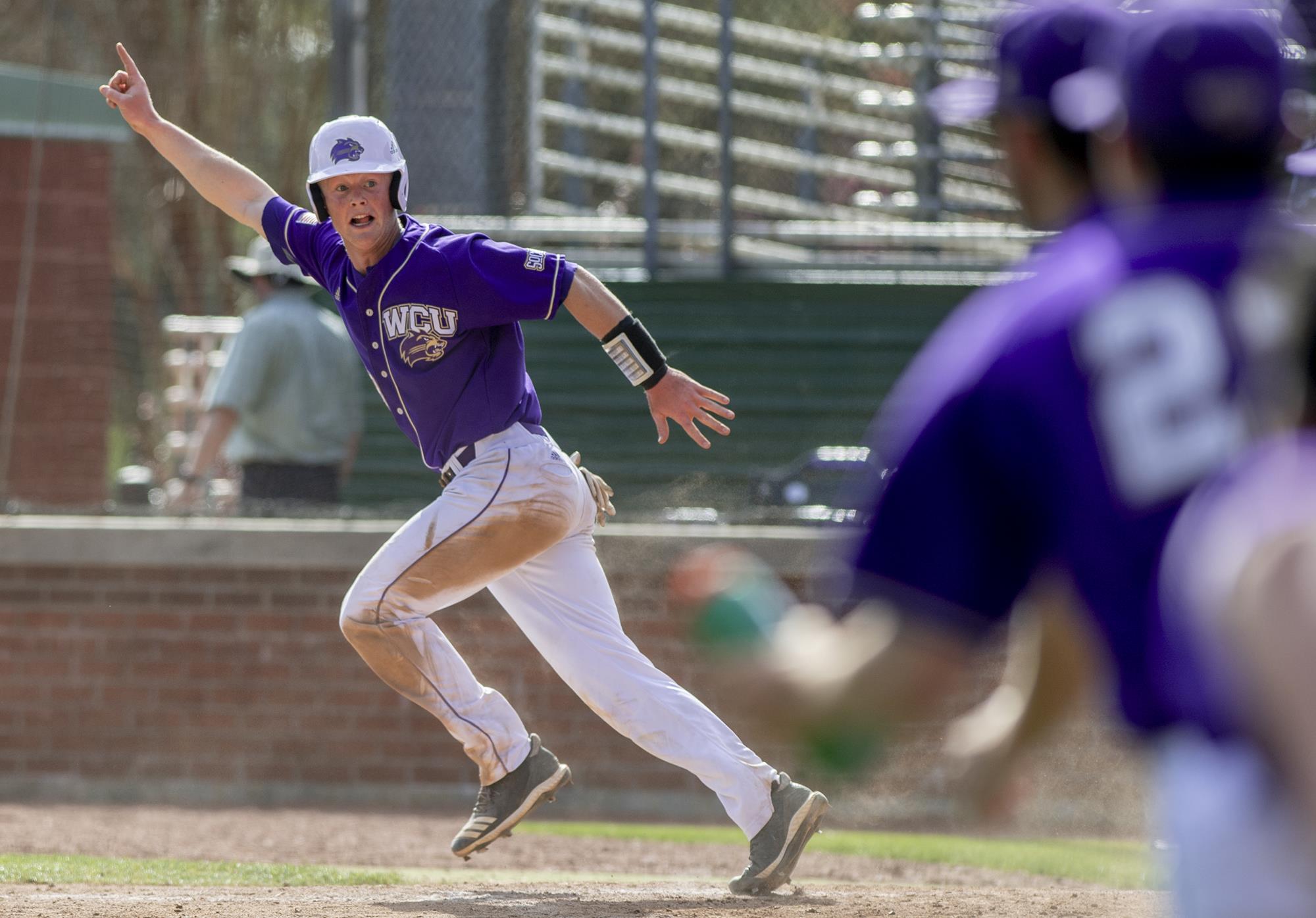 Justice Bigbie - 2021 - Baseball - Western Carolina University