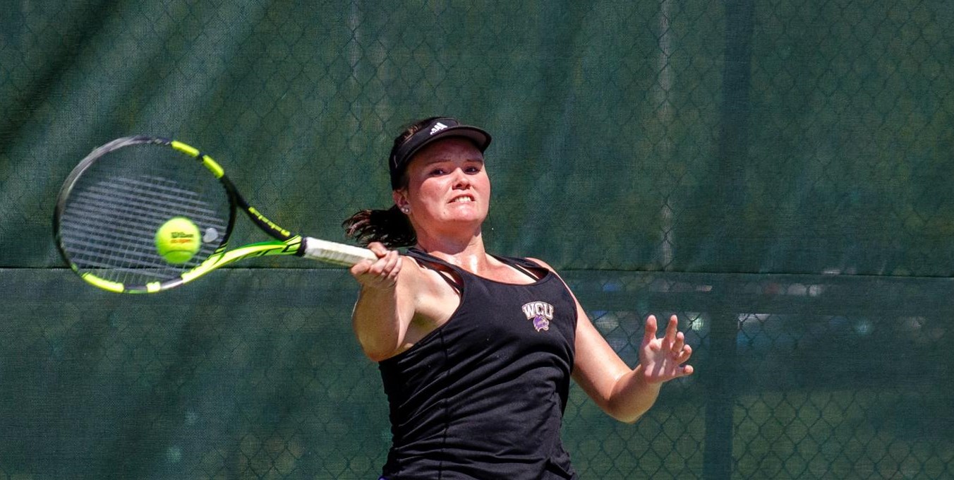 Jordan Strickland - 2019-20 - Women's Tennis - Western Carolina University