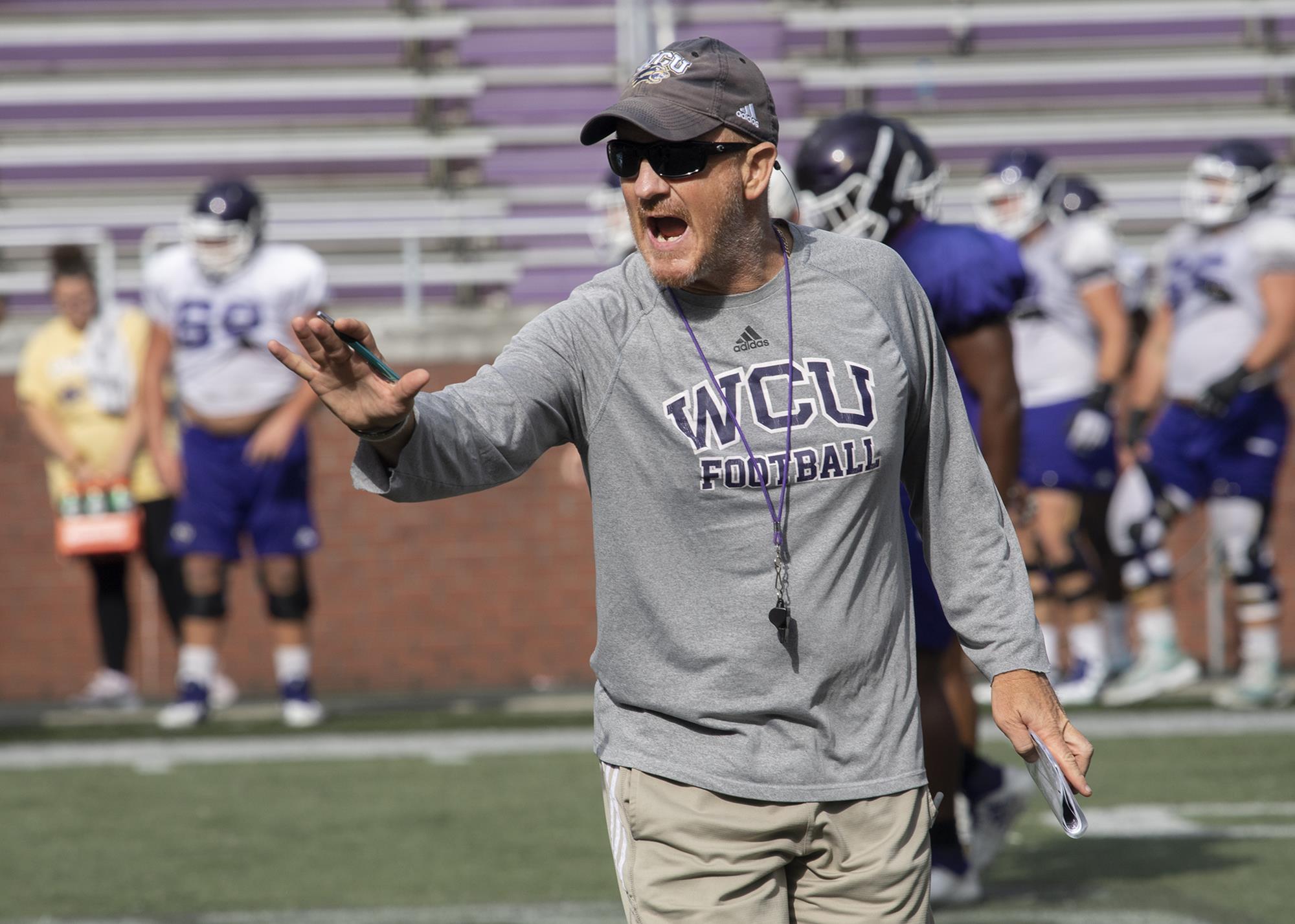 Tripp Weaver Returning to Alma Mater at ECU - Western Carolina University