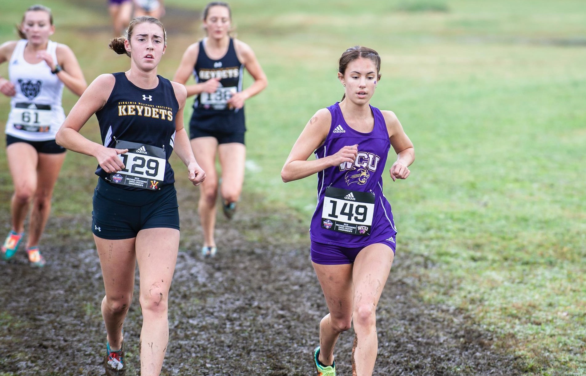 Mattison, Zink Lead WCU at Mercer Invitational - Western Carolina ...