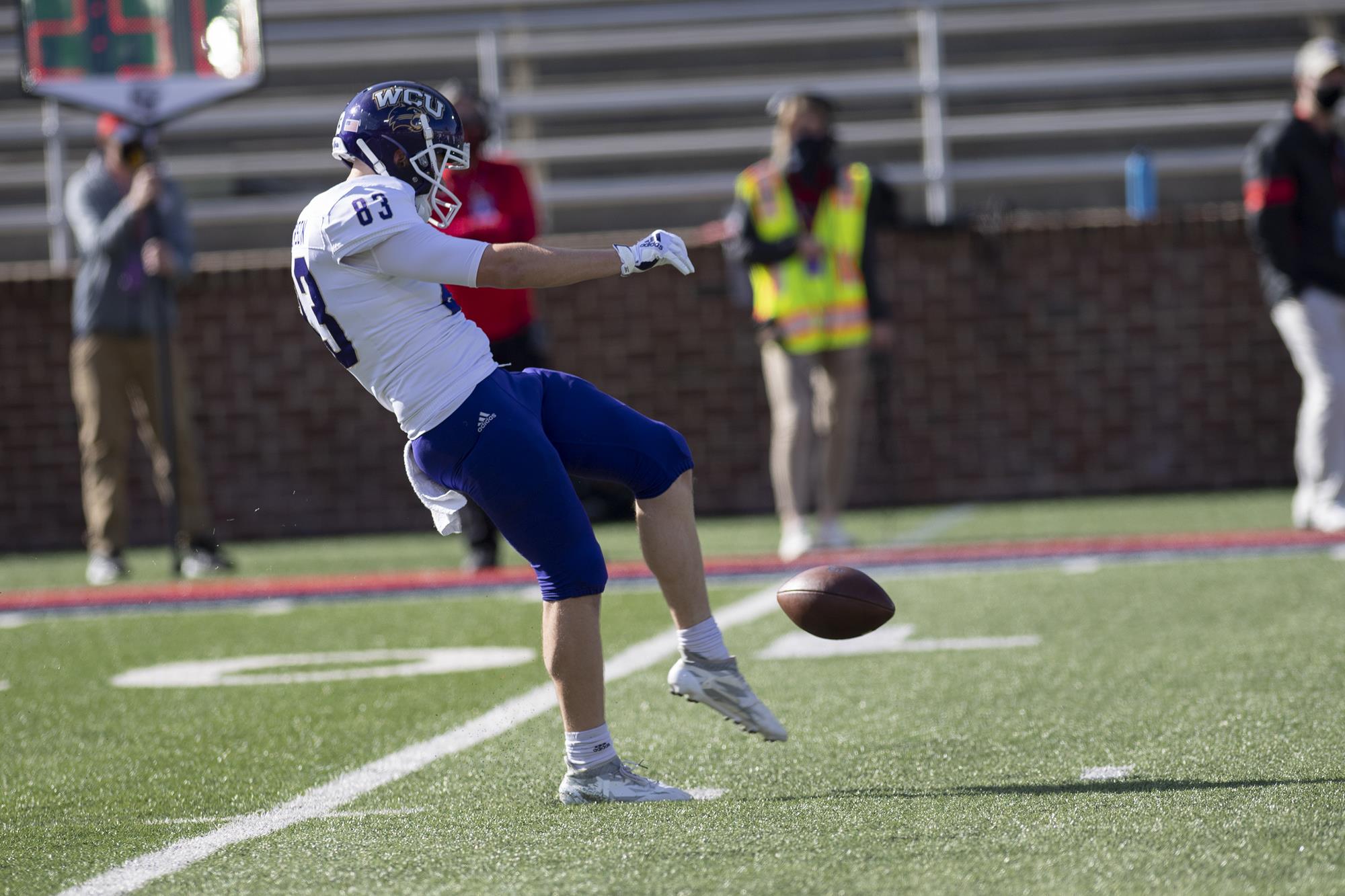 Brandon Dickerson - 2022 - Football - Western Carolina University