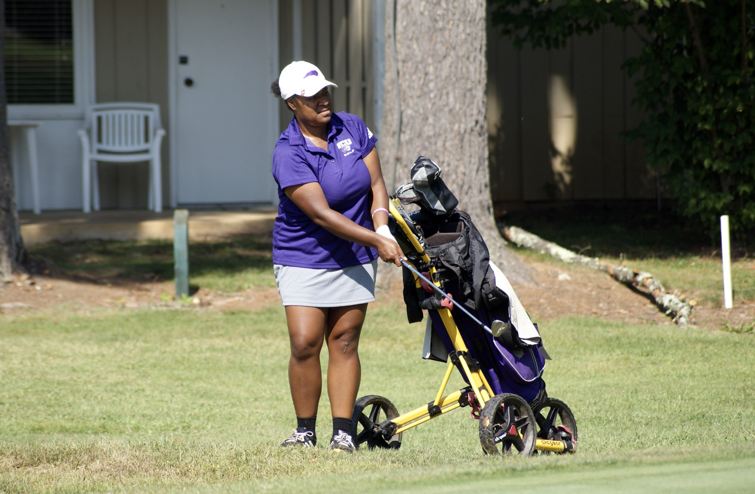 Hazel Martin - 2020-21 - Women's Golf - Western Carolina University