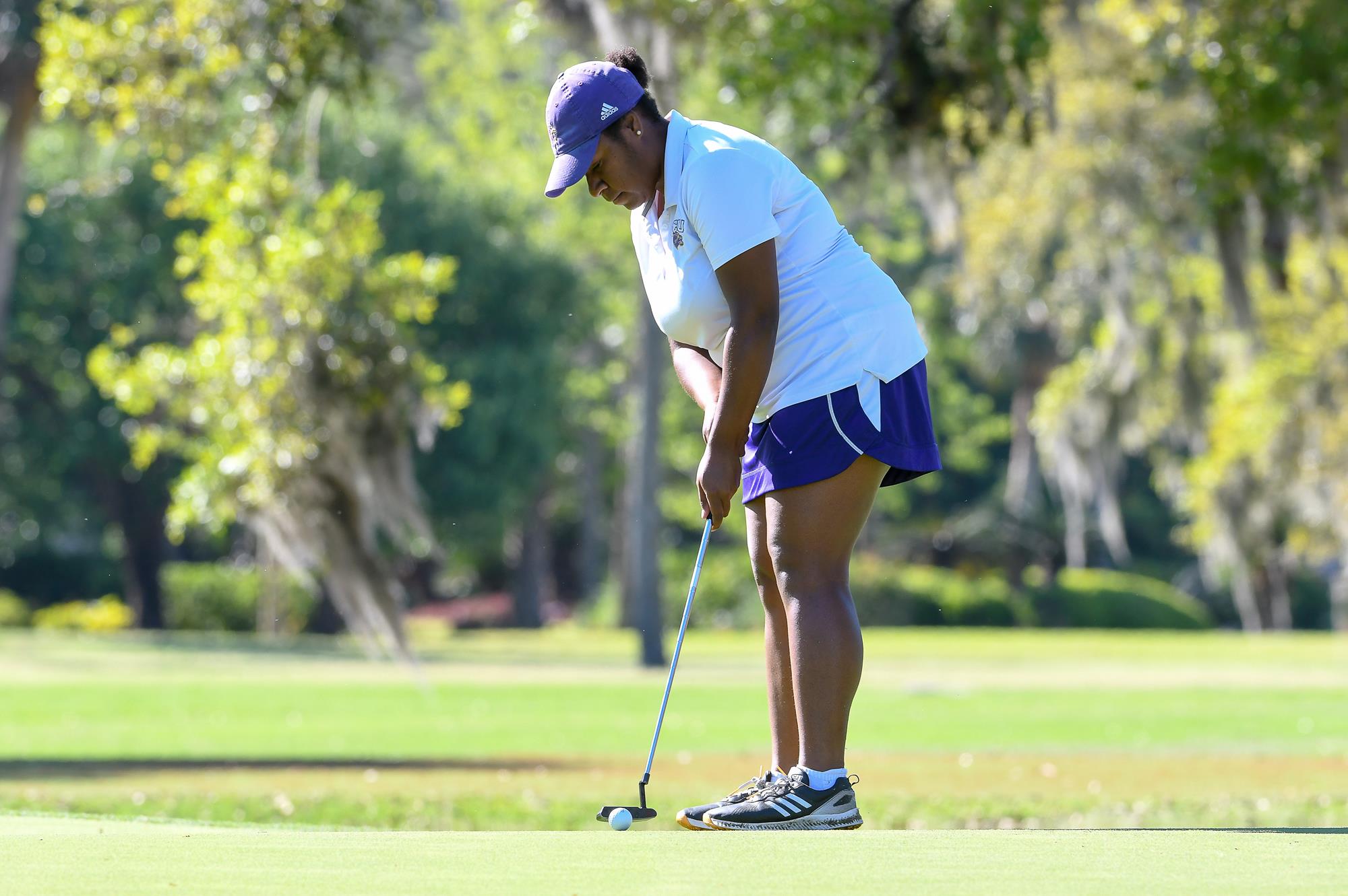 Hazel Martin - 2020-21 - Women's Golf - Western Carolina University
