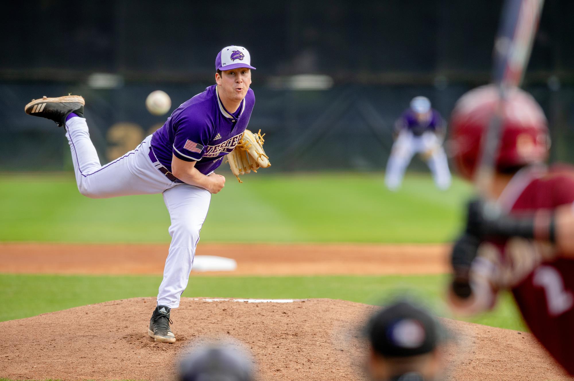 Jack Snyder - 2021 - Baseball - Western Carolina University