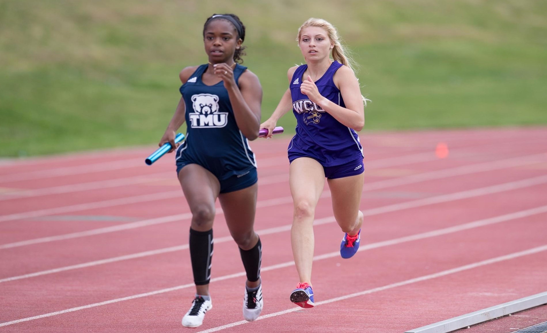 Siena Gates - 2021-22 - Track - Western Carolina University