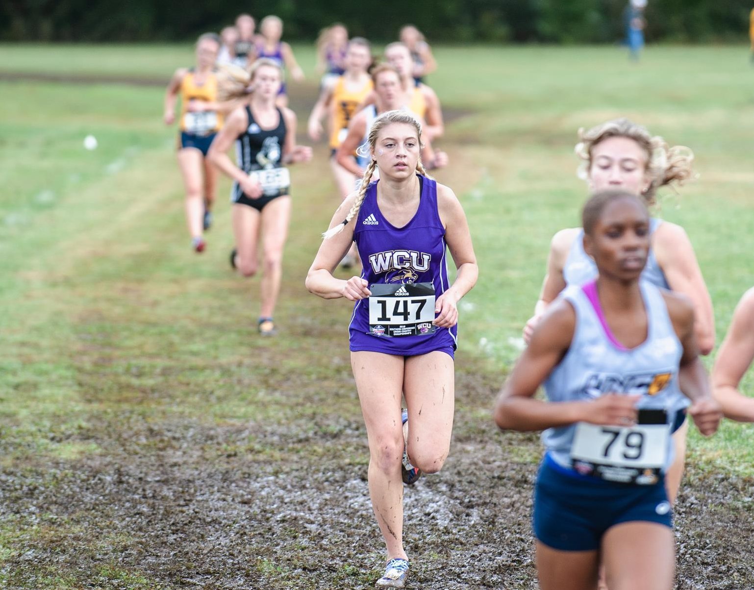 Siena Gates - 2021 - Cross Country - Western Carolina University