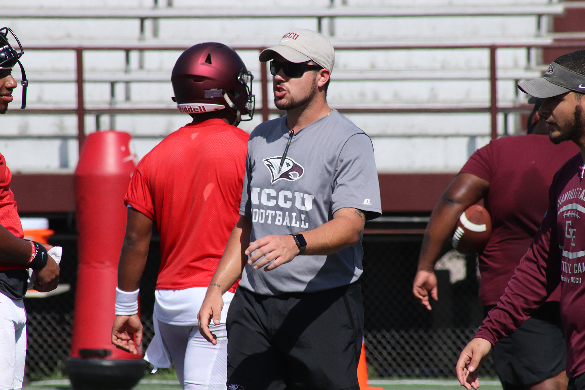 Graham Hobbs Joins WCU Football Offensive Coaching Staff - Western ...