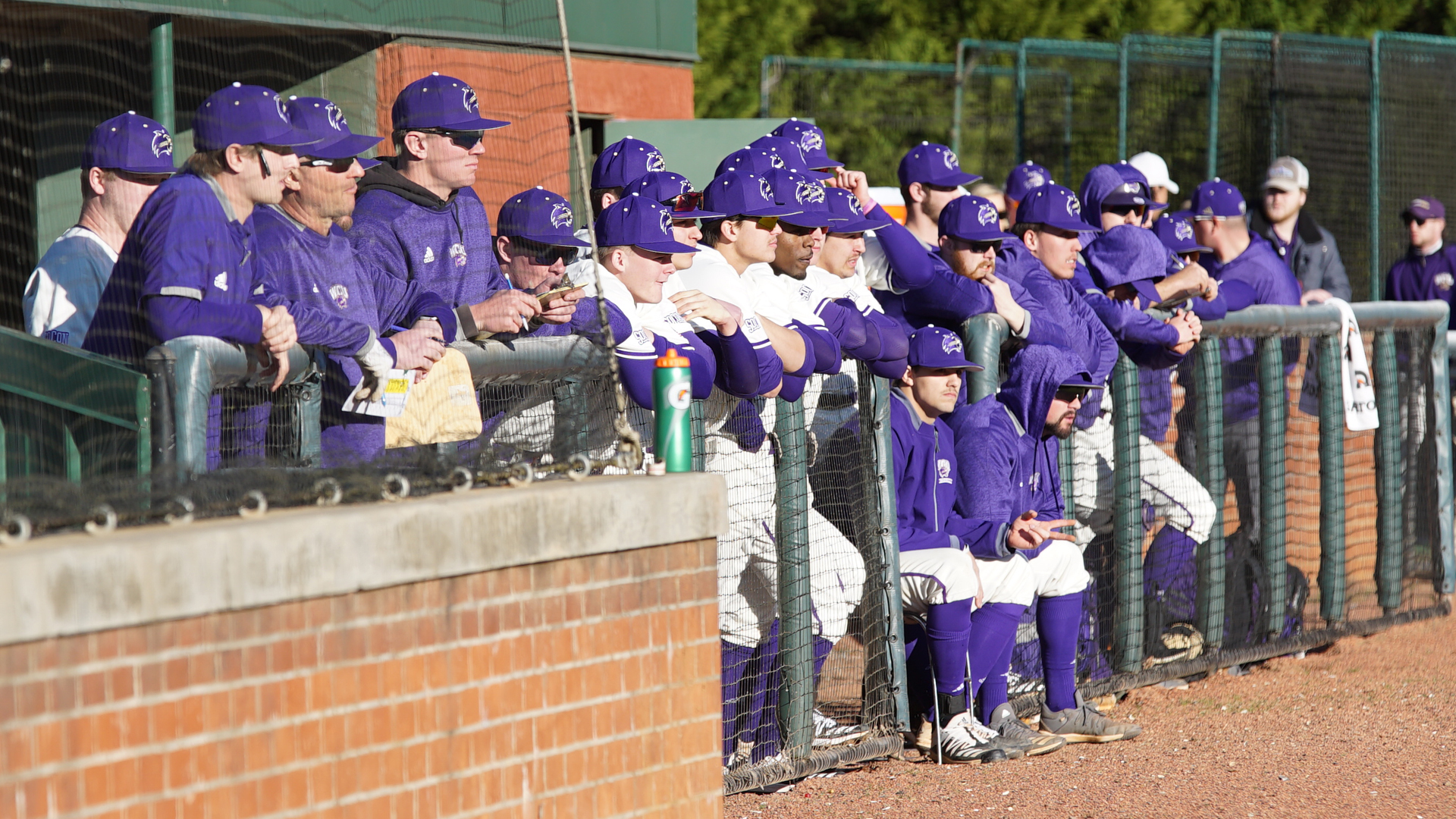 Baseball Rekindles Rivalry, Hosts App State Wednesday - Western ...