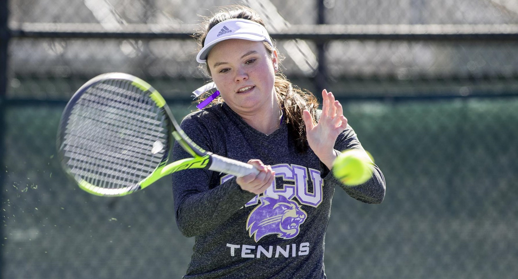 Jordan Strickland - 2019-20 - Women's Tennis - Western Carolina University