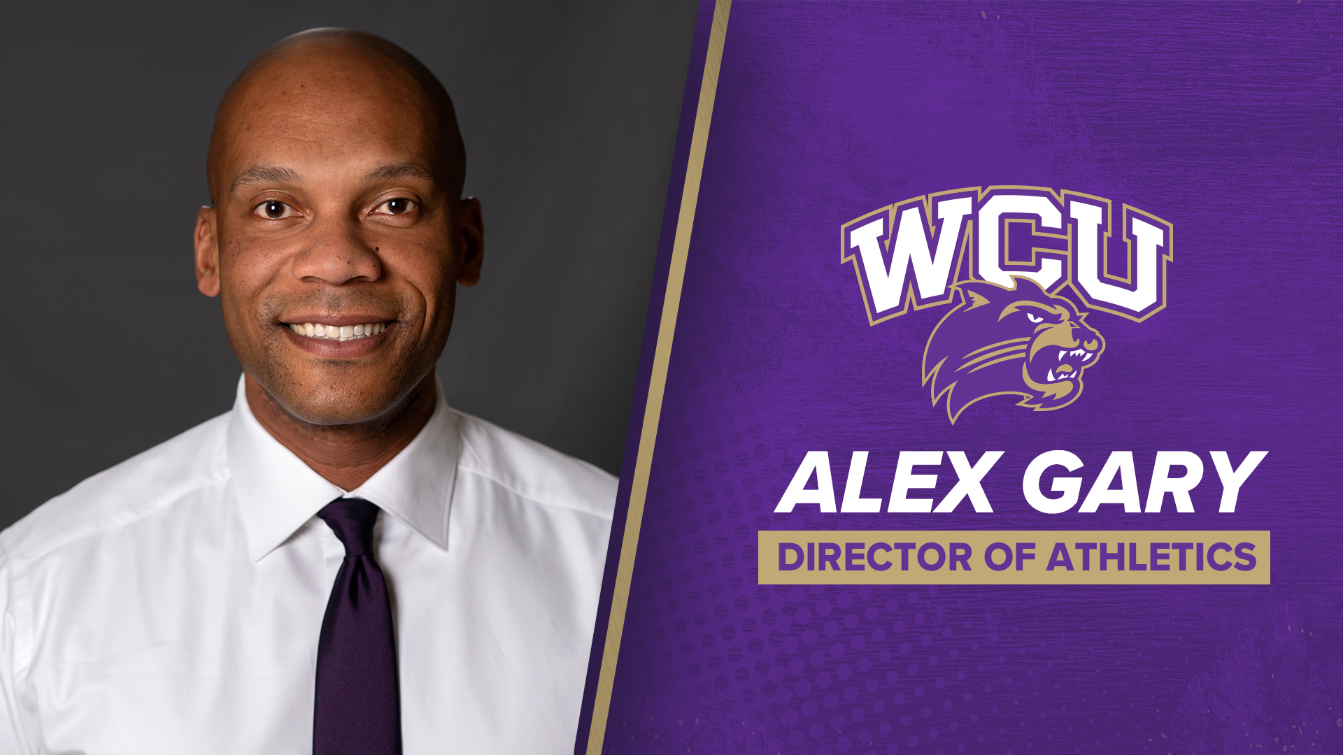 Alex Gary, former Catamount, named WCU athletics director - Western ...