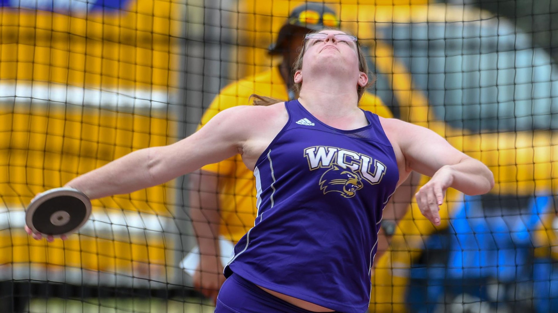 Rachel Rouse - 2019-20 - Track - Western Carolina University