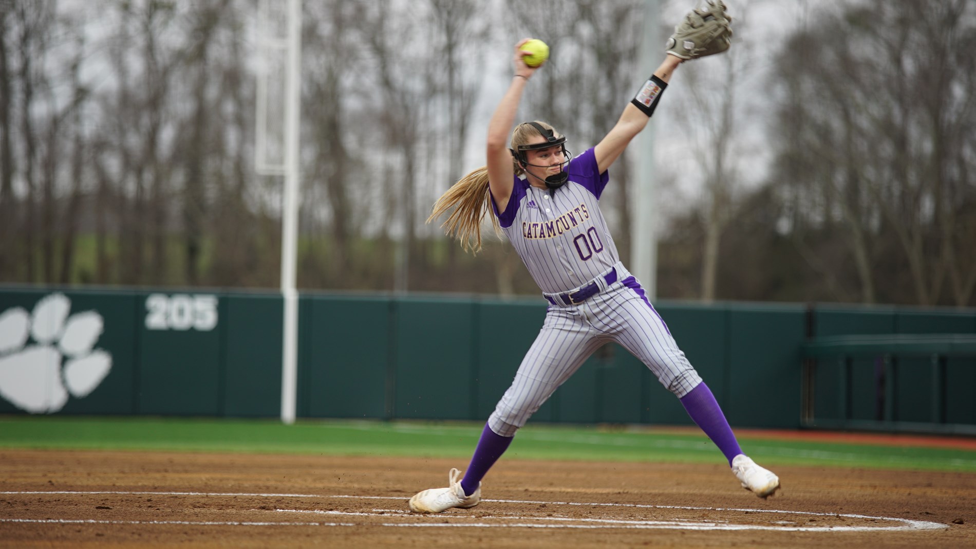 Savannah Rice - 2022 - Softball - Western Carolina University