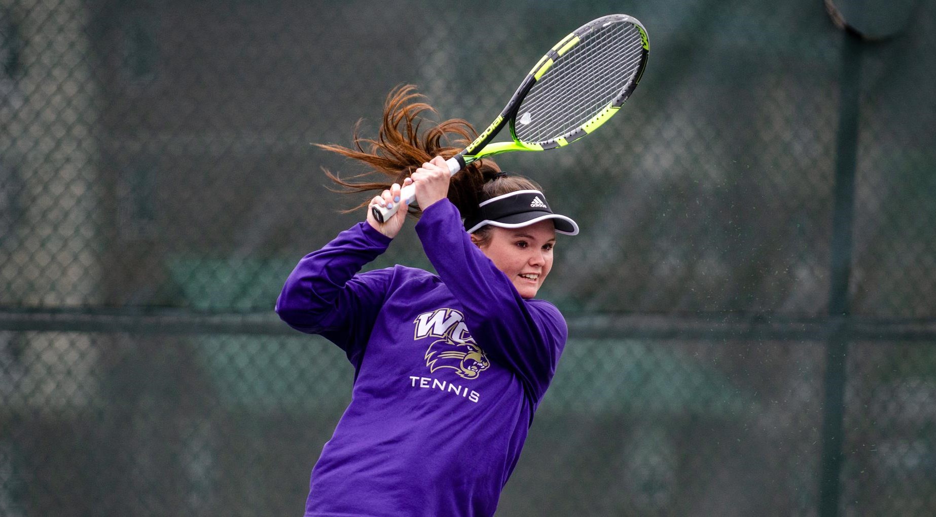 Jordan Strickland - 2019-20 - Women's Tennis - Western Carolina University