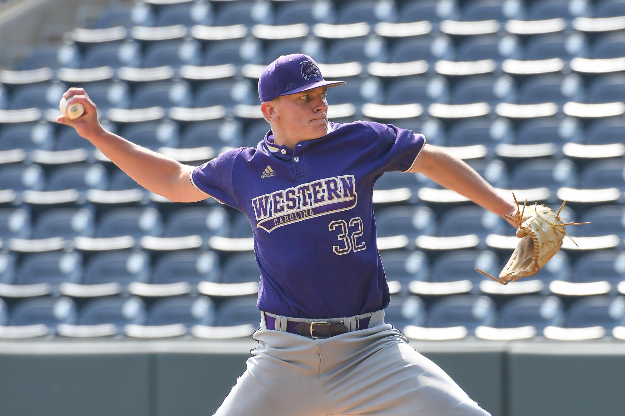Chase Walter - 2020 - Baseball - Western Carolina University