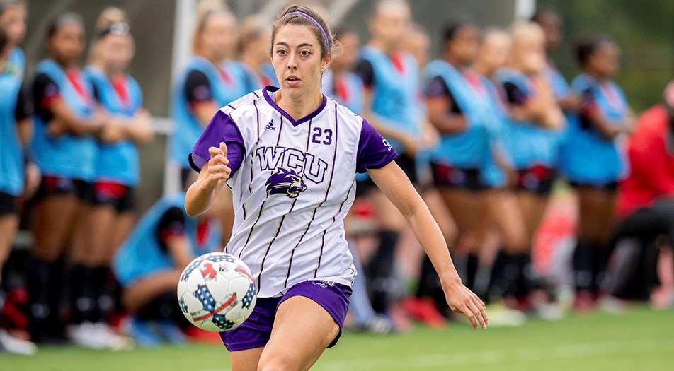 Emily Zipay - 2019 - Women's Soccer - Western Carolina University