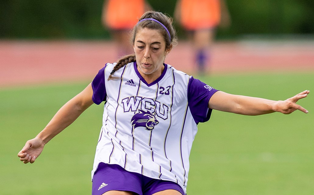 Emily Zipay - 2019 - Women's Soccer - Western Carolina University