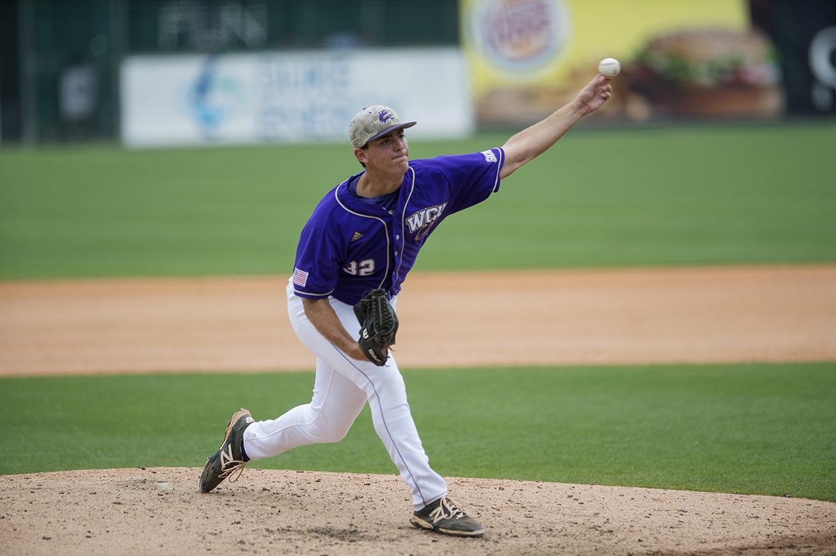Bryan Sammons - 2017 - Baseball - Western Carolina University