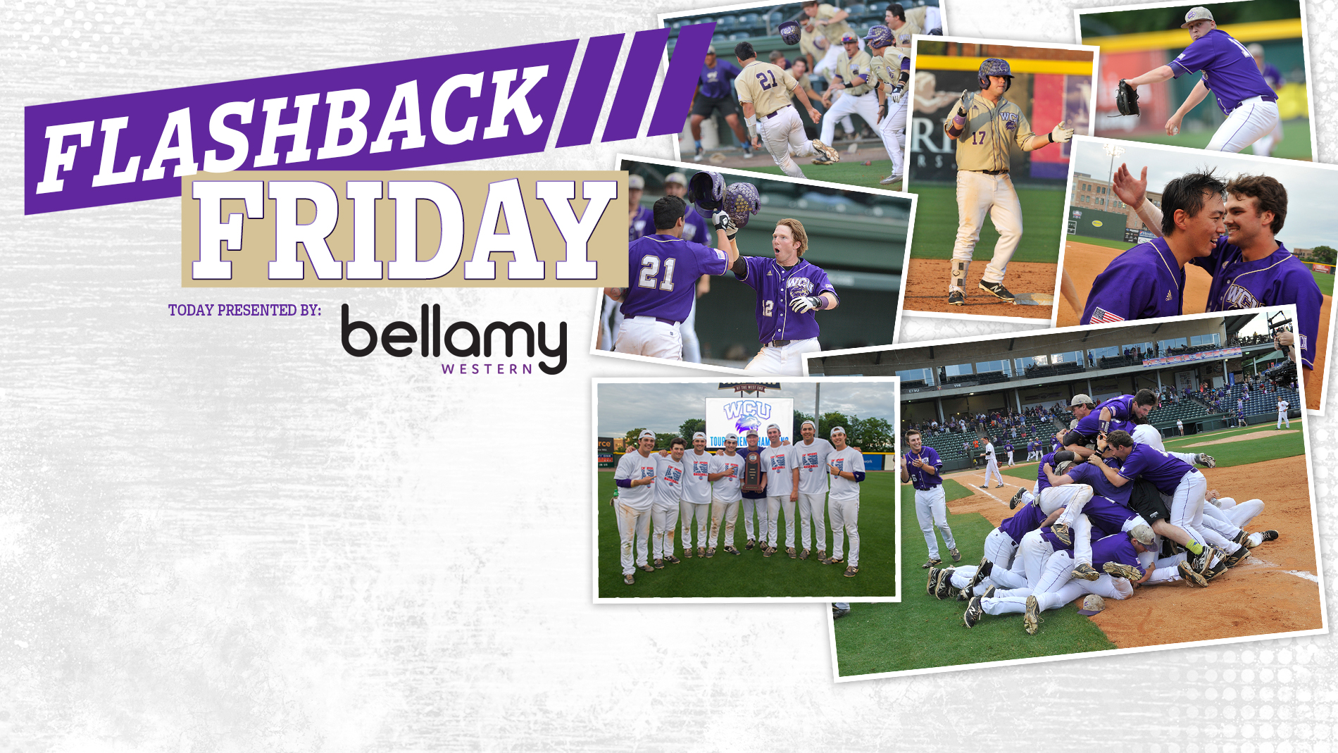 Flashback Friday: Catamount Baseball Walks Off 2016 SoCon Championship ...