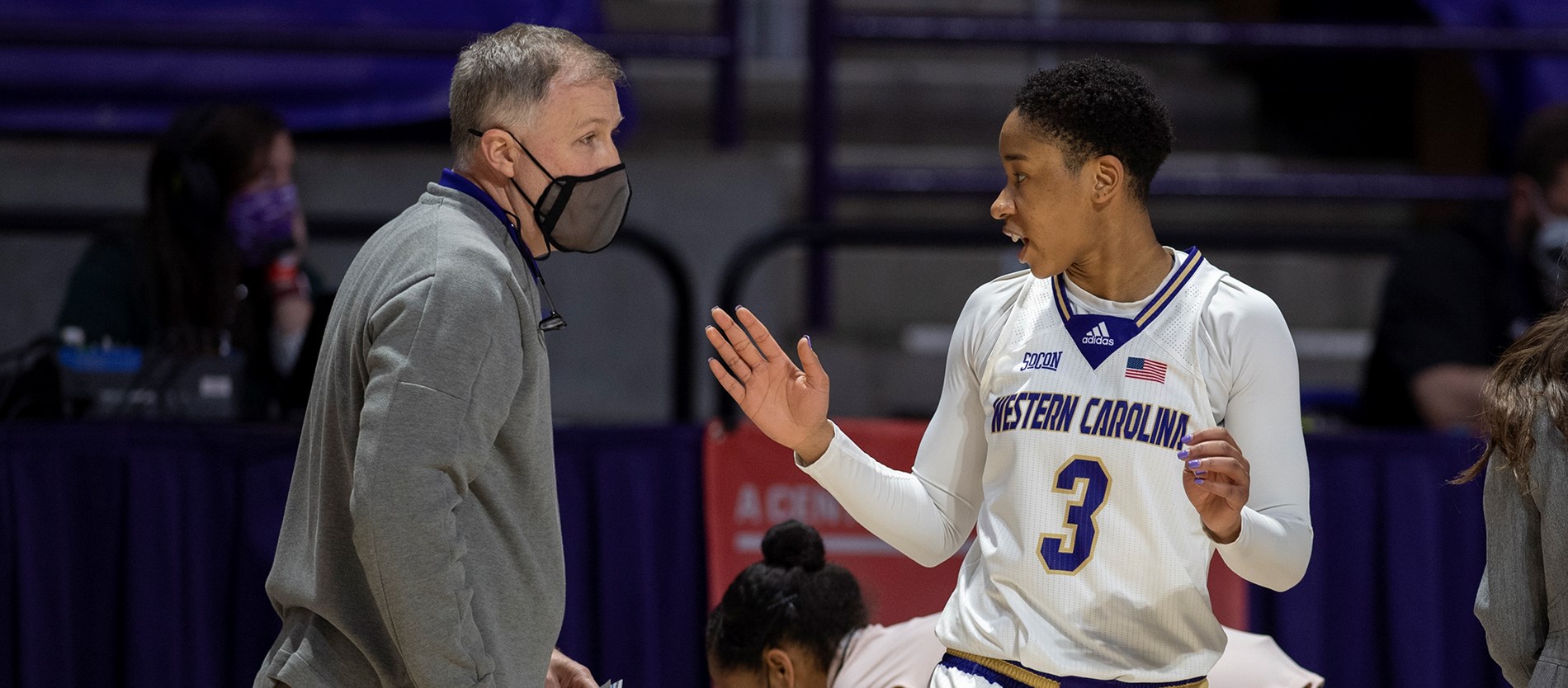 Kyla Allison - 2022-23 - Women's Basketball - Western Carolina University