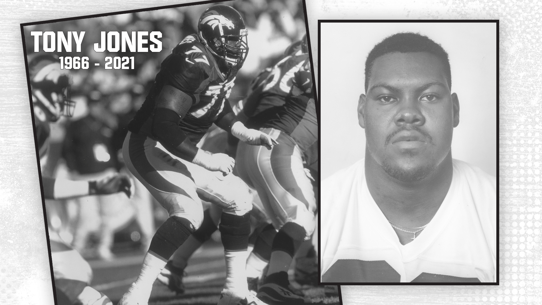 Former Catamount, 13-year NFL Veteran Tony Jones Passes Away - Western ...