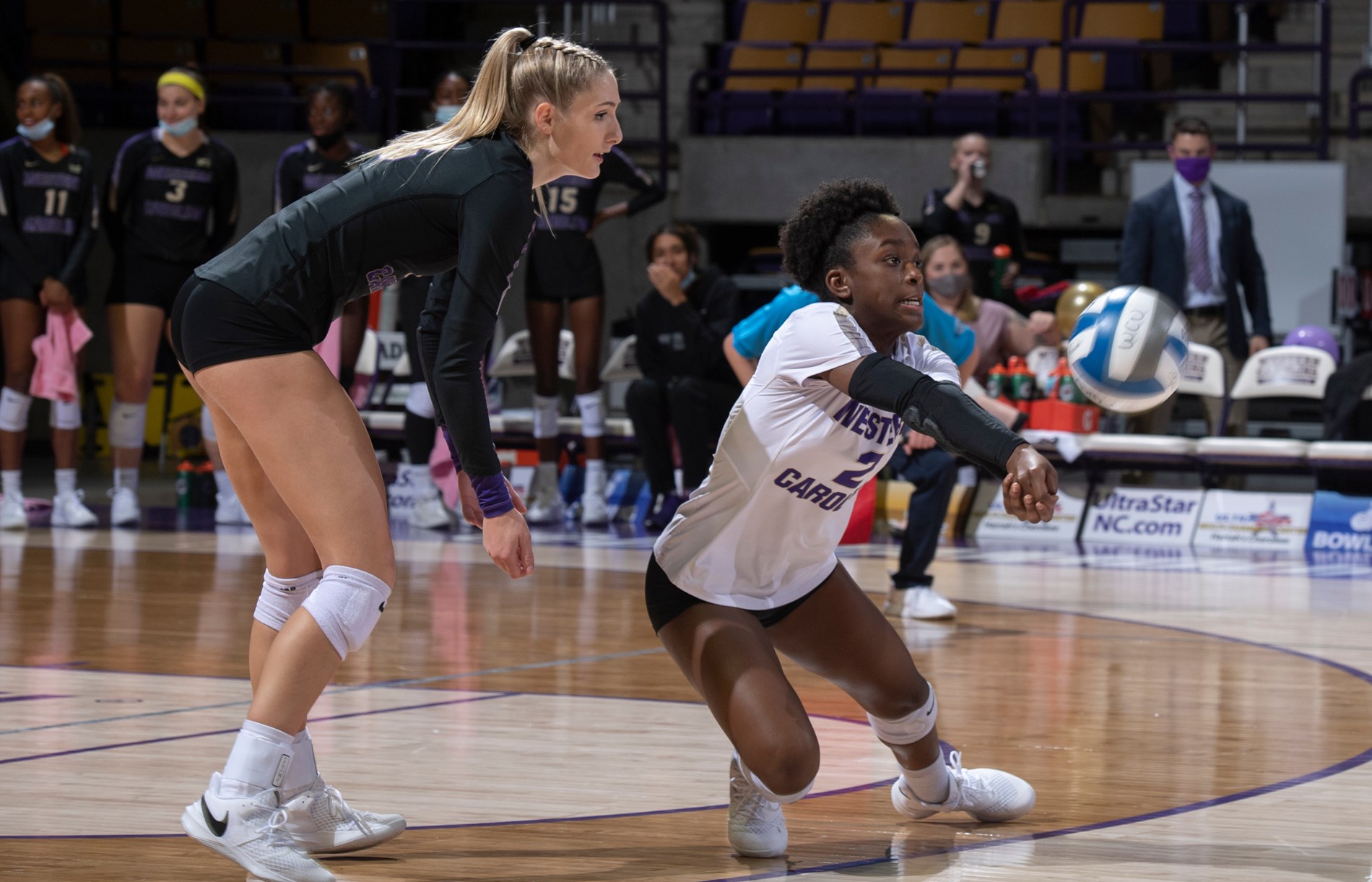 Destinee Dorsey - 2022 - Women's Volleyball - Western Carolina University