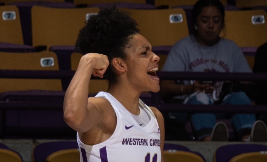 Sophia Singer - 2021-22 - Women's Basketball - Western Carolina University